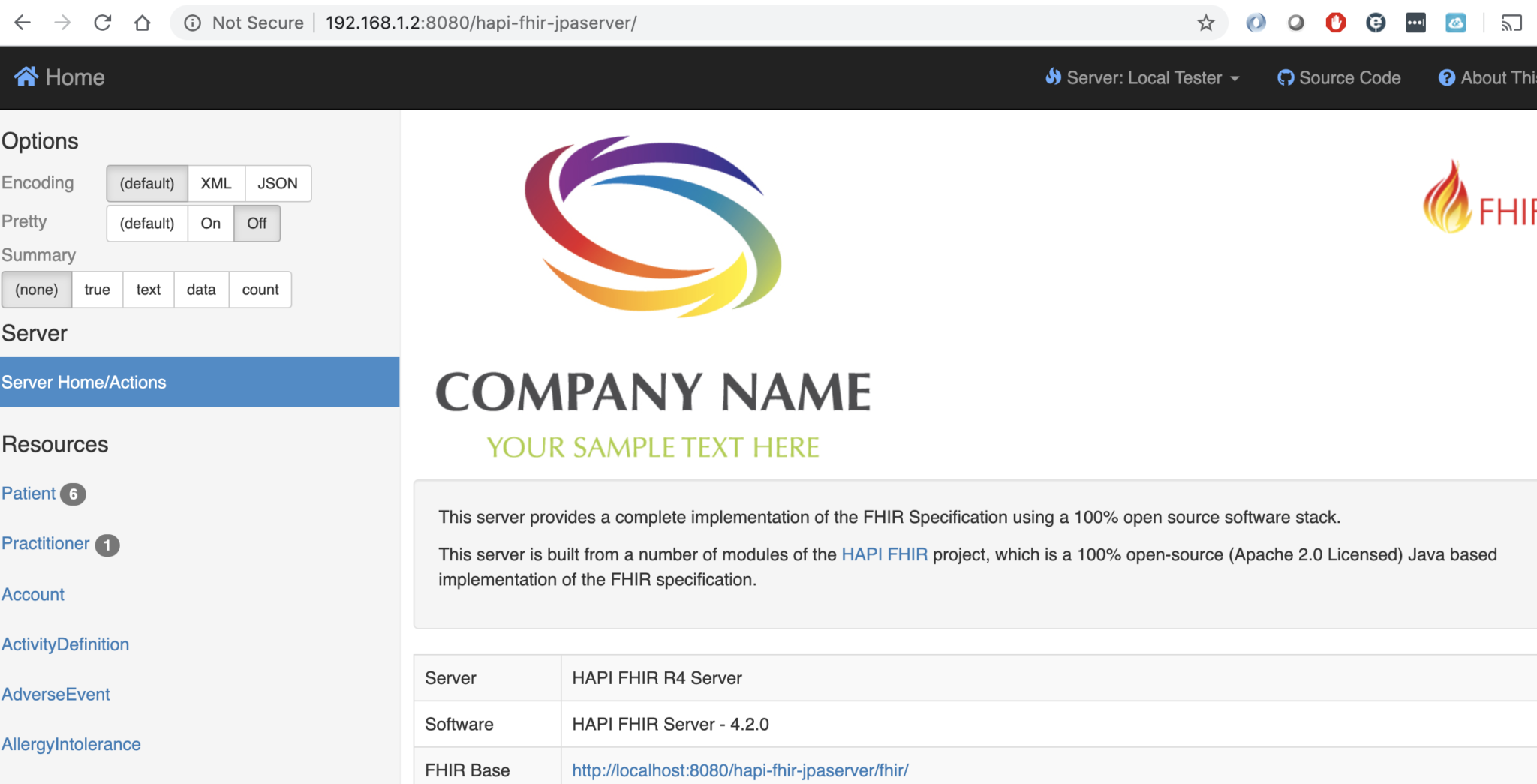 A Better Way To Extend The Fhir Jpa Server